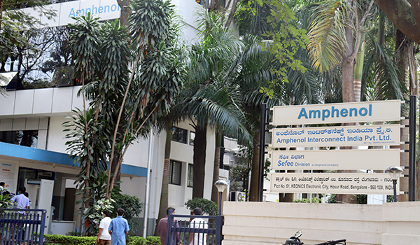 Amphenol Interconnect India (P) Ltd. | ELCIA