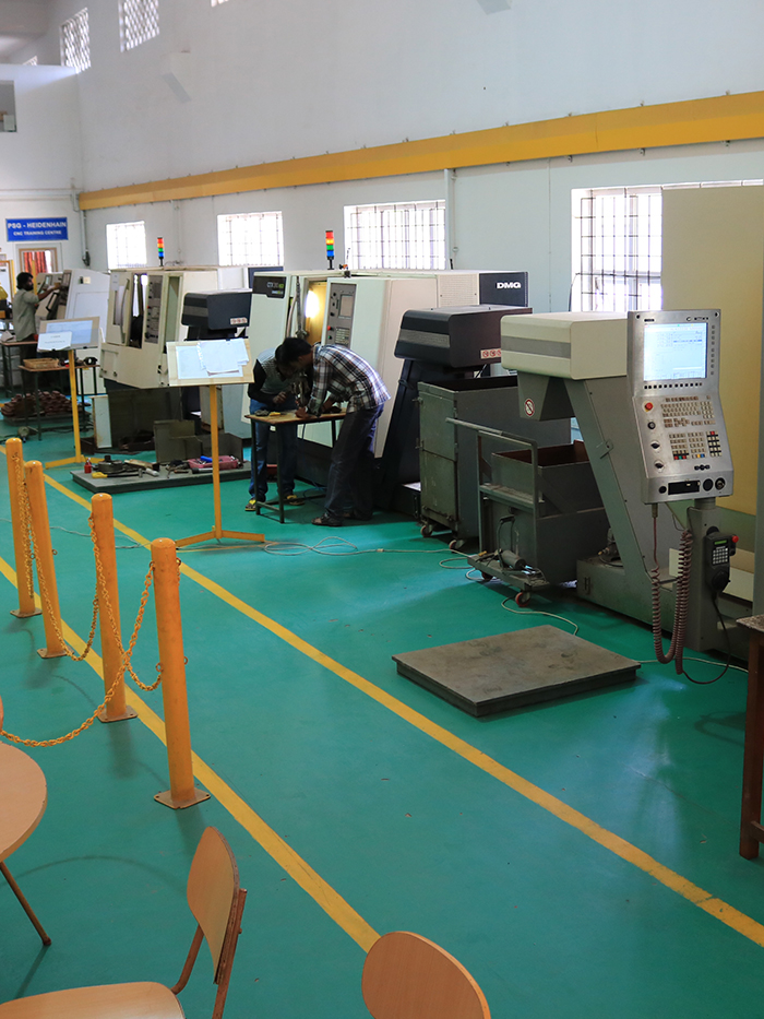 Fanuc India | Leaders in Factory Automation | ELCIA